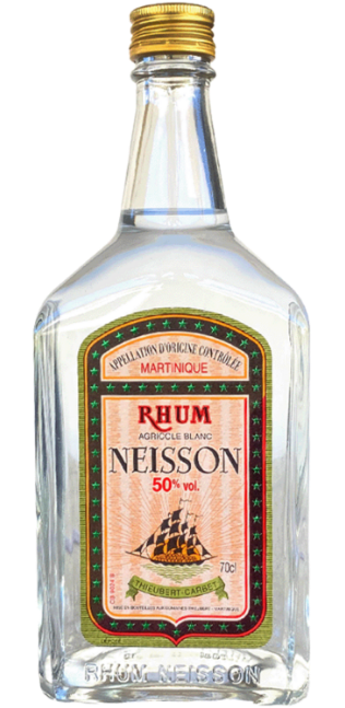 Nos Rhums Blancs - Neisson