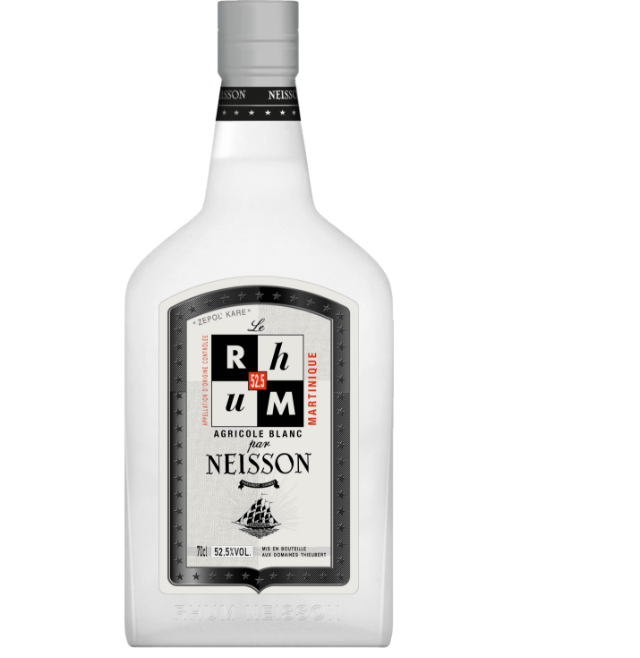 De la canne à la bouteille - Neisson